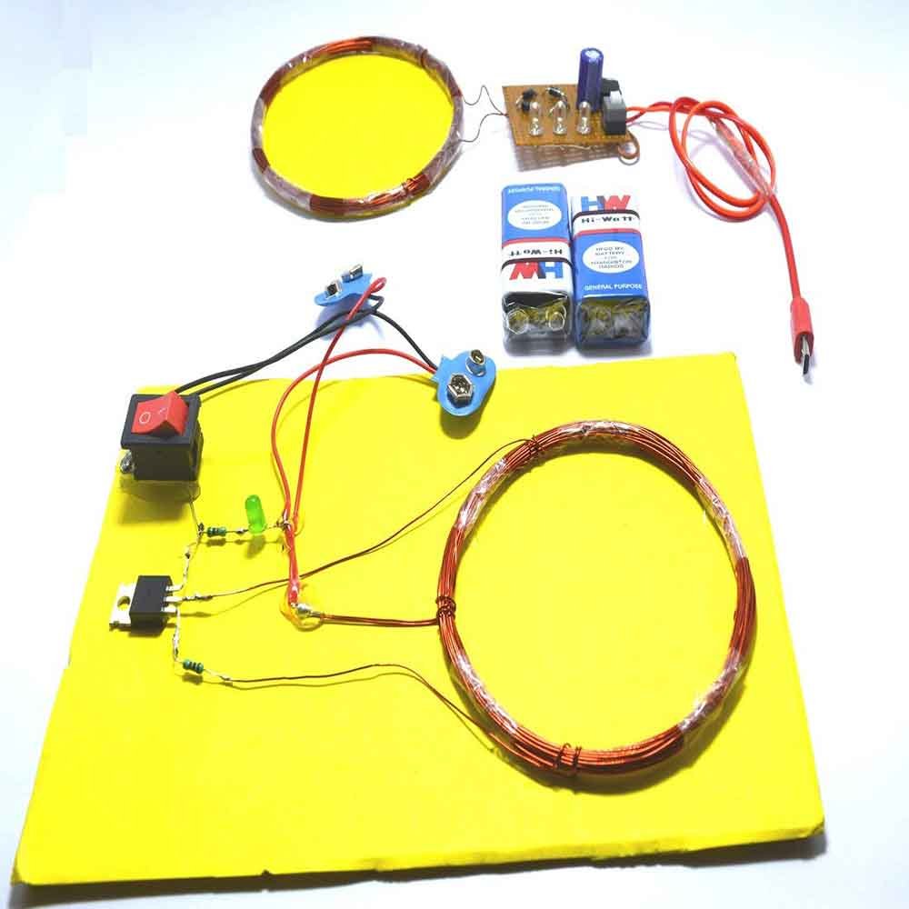 Wireless Mobile Charger – SR Robotics