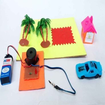 Fire Alarm Project – SR Robotics