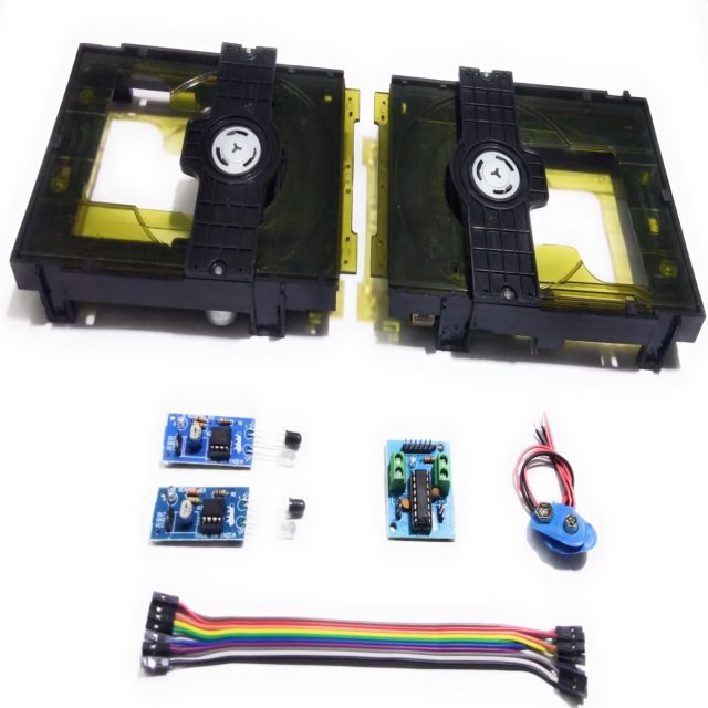 Density Based Traffic Signal Control System Using Arduino And Ir Sensor With Project Report Sr