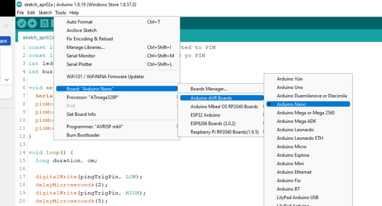 Third Eye Project – SR Robotics