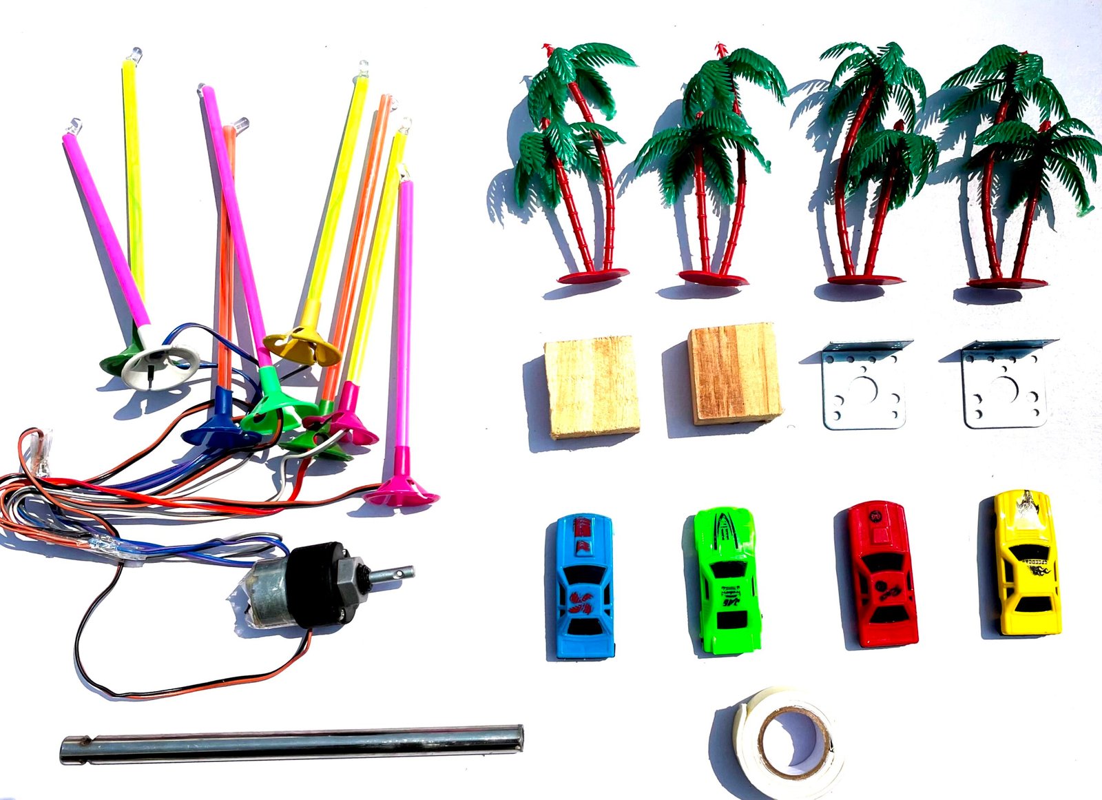 Speed Breaker Kit (BEST INSPIRE AWARD PROJECT) – SR Robotics