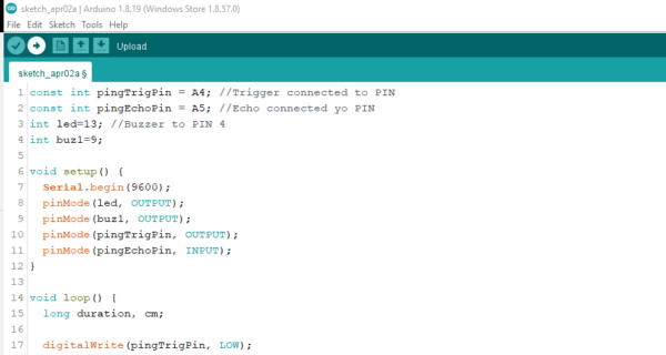 Third Eye Project – SR Robotics
