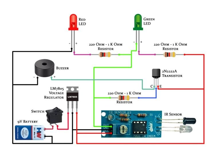 ACCIDENT PREVENTION ROAD SAFETY MODEL WITH SPEED BREAKER POWER ...