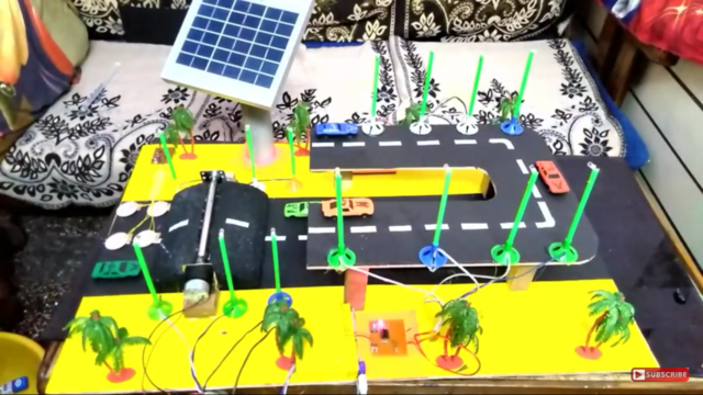 SPEED BREAKER POWER GENERATOR AND MULTIFUNCTION ENERGY DEVELOPMENT ...