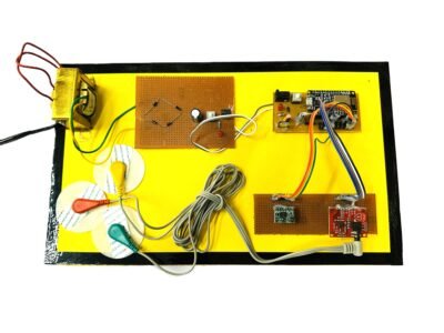 IoT based Battery Health Monitoring System – SR Robotics