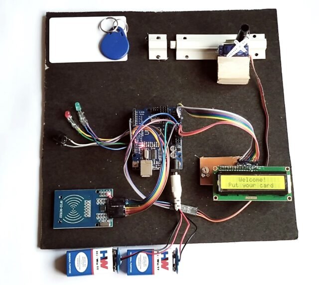 Piezoelectric Power Generation using Footsteps with Inverter Circuit ...
