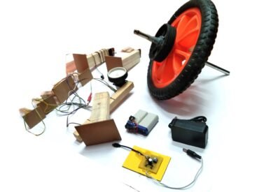 Regenerative Braking System Kit – SR Robotics