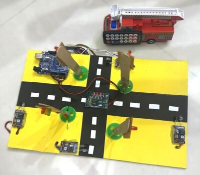 Automatic Traffic Light System with Emergency Vehicle Detection – SR ...