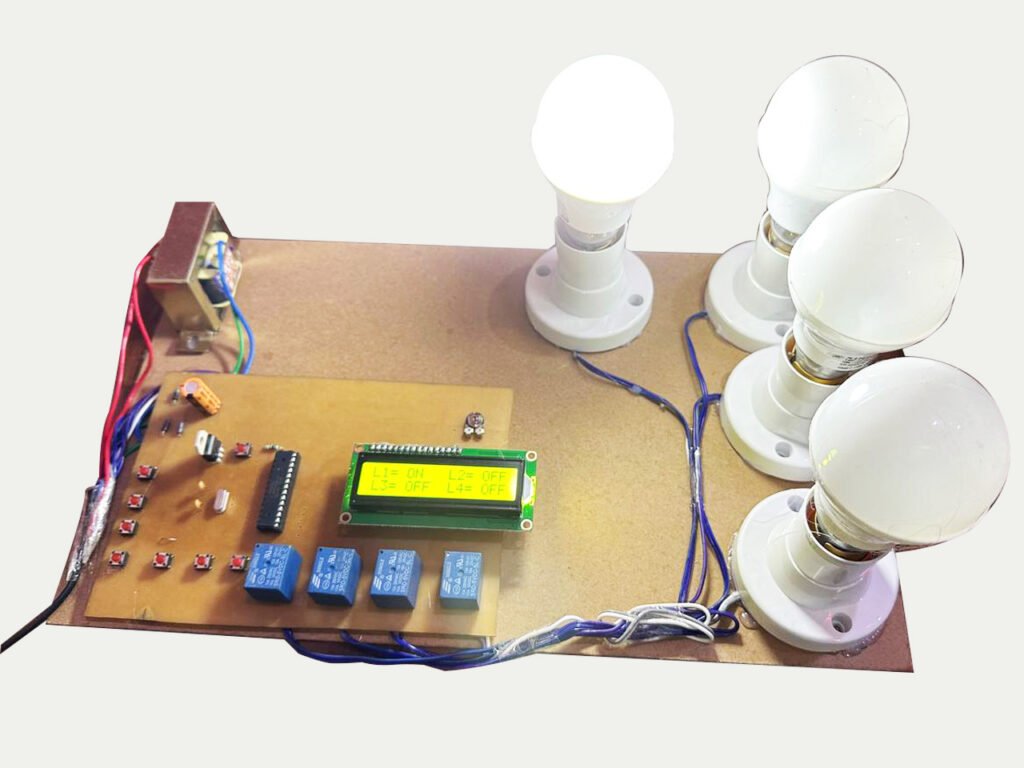 Solar Powered Smart Dustbin with GSM – SR Robotics